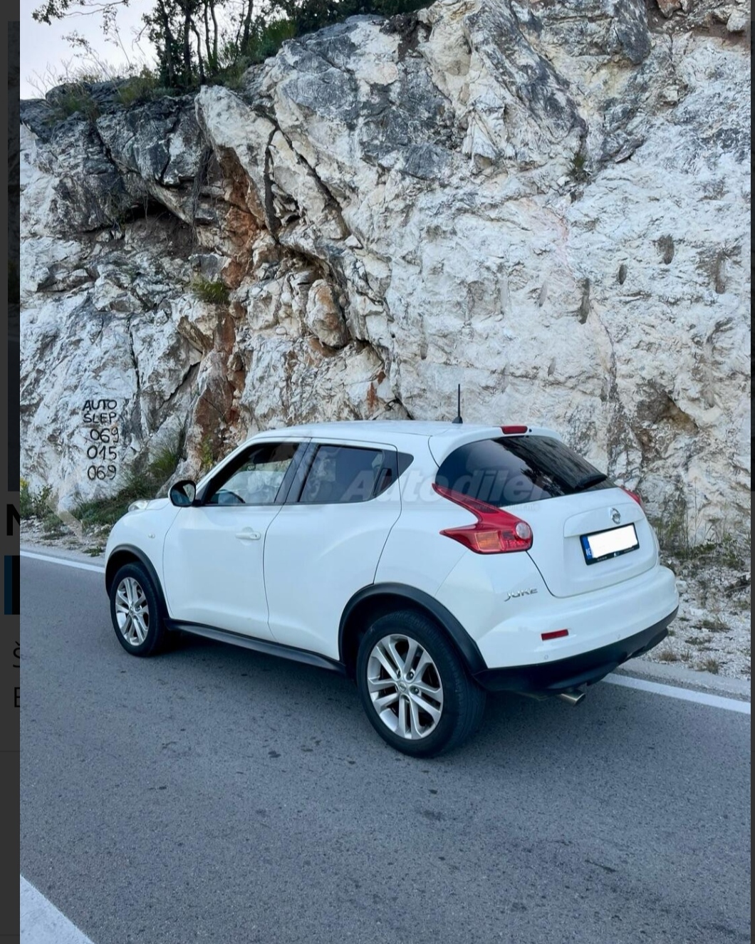 Nisan Juke – prodajemkupujem.me